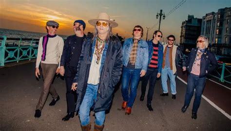 Brian Jonestown Massacre Cancel Australian Tour Following Onstage Fight