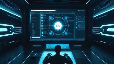 The First Operating System Built For Ai