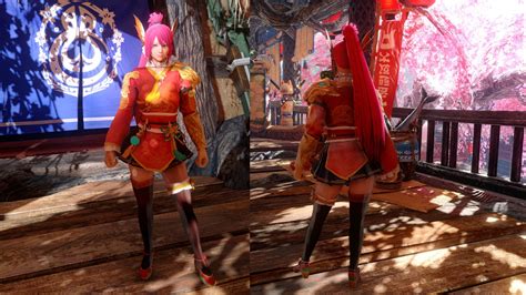 【曙光mod】替换伞鸟x 外观mod 【停更】 怪物猎人崛起mod 踩蘑菇社区