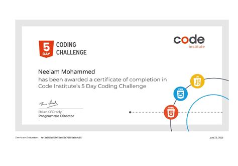Neelam M On Linkedin Completed 5 Day Coding Challenge With Code