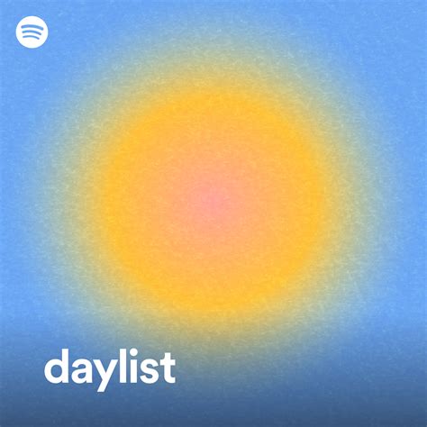 How to stream your daylist - Spotify's new always-updating playlist - RouteNote Blog