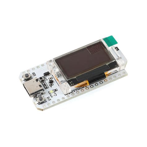 Оригинальная и аутентичная плата разработки Esp32 Iot Wi Fi Bluetooth Oled дисплей купить с