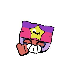 Sandy Brawl Stars Sticker Sandy Brawl Stars Brawl Stars Discover Share Gifs