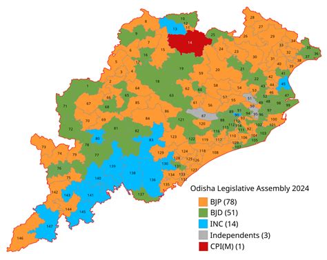 2024 Odisha Legislative Assembly Election Wikiwand