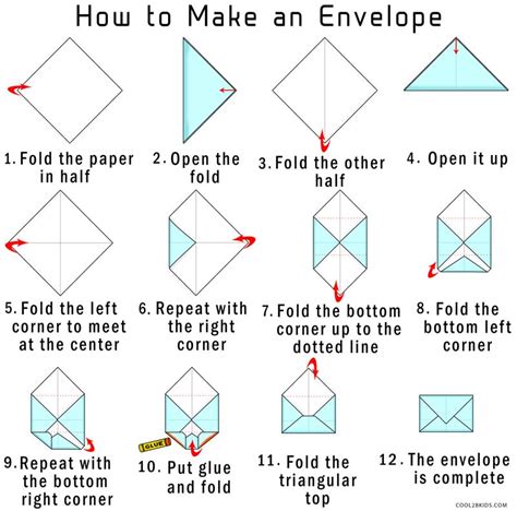 How To Make An Envelope The Ultimate Guide Best Diy Pro