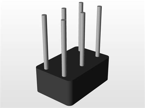 Free CAD Designs Files D Models The GrabCAD Community Library