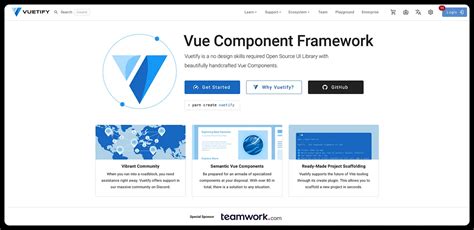 Recommended Vue3 Libraries For 2024 — Ui Libraries