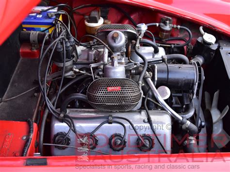 1964 Daimler SP250 Dart Oldtimer Australia Classic Cars Racing Cars Sports Cars