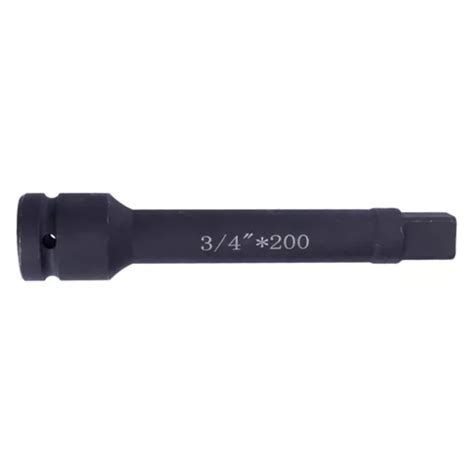 Extensão Para Soquete De Impacto 34 X 150mm Alta Resistência Sigma