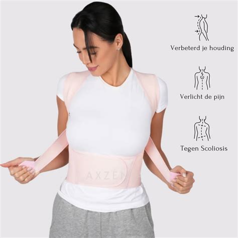 Breathable Pro Corrigeert Je Houding En Verlicht De Pijn In Je Rug