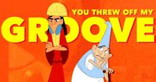 You Threw Off My Groove S Tenor