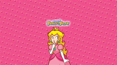 Princess Peach Wallpaper Pictures Wallpaperset