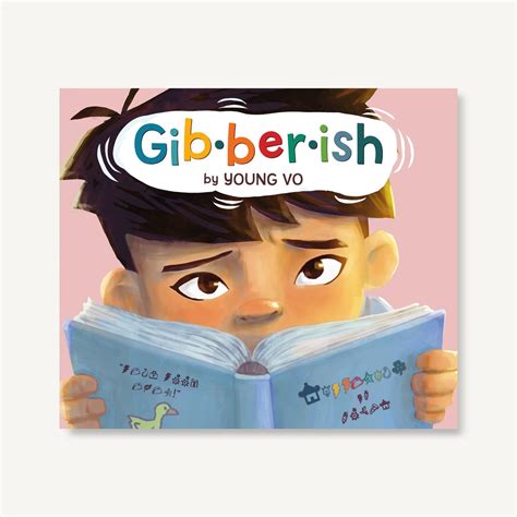 Gibberish — Levine Querido