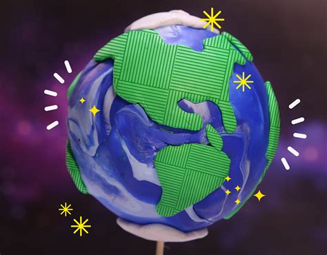 Nickelodeon Earth Day Claymation On Behance