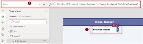 how to display sharepoint person column in power apps dropdown enjoy