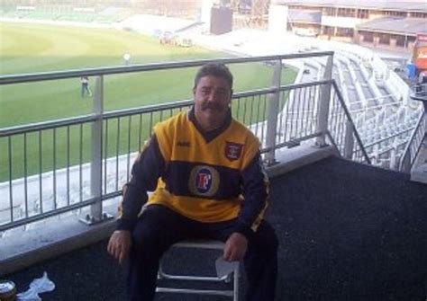 David Boon In England 1999