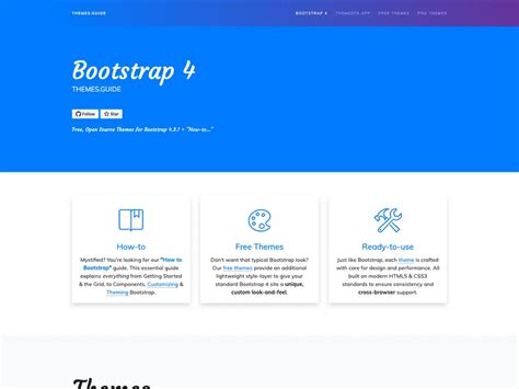 Bootstrap Themes By Themesguide A Undefined Template Built At