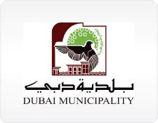 Dubai Municipality Logo