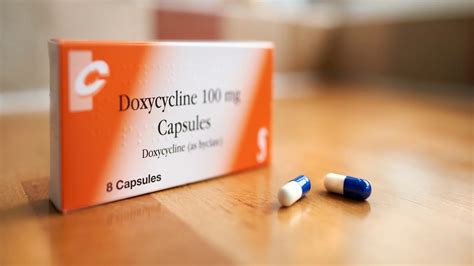 Unmasking The Dark Side How Doxycycline Turned My Life Upsid