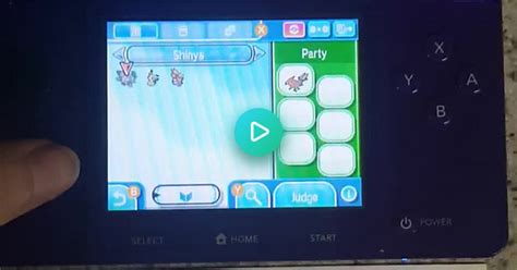 Omega Ruby Moon Shiny And Dupe Validation  On Imgur