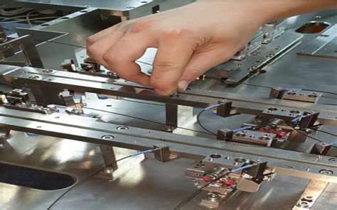 Vnano Precision Engineering Precision Fabrication Solutions Melaka