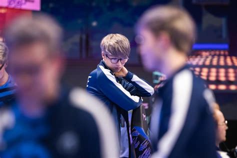 Esport League Of Legends Hans Sama Rogue « Individuellement