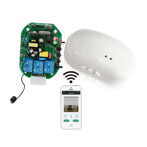 Best Roller Shutter Motor Receiver Wifi For Tubular Motor
