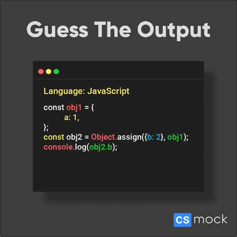 Cs Mock On Linkedin Js Softwar Coding Programmers Developer Interviewpreparation