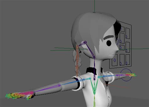 Human Ik Issue Autodesk Community