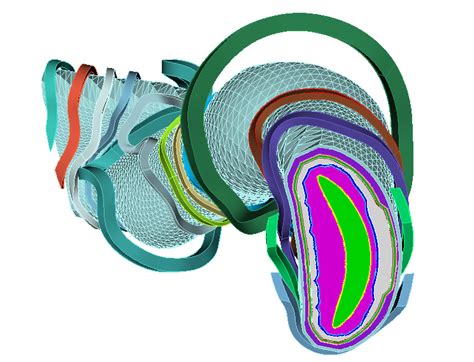 High Memory Usage When Using Trimesh On Geometry Comprised Of Hundreds