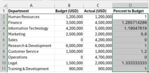 DIV Error In Excel How To Fix It
