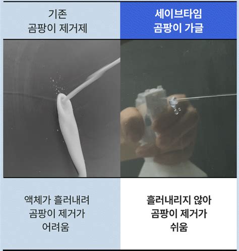 욕실 타일 사이 곰팡이 싹 녹이는 방법 재발 방지 위키트리