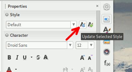 How To Change The Default Font In LibreOffice Make Tech Easier