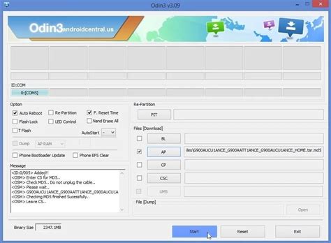 How To Unroot Restore A Galaxy S Back To Stock Samsung Gadget Hacks