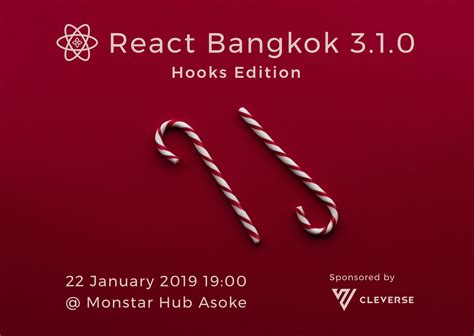 react bangkok มาตามสัญญา~ งาน meetup ของชาว react