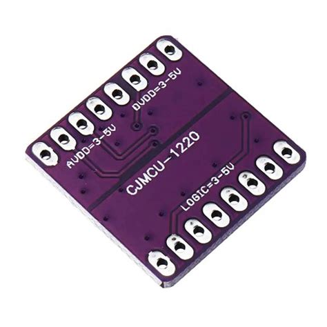 CJMCU 1220 Analog Digital 24 Bit I2C ADC Converter Sensor Module Buy Affordable Direnc Net