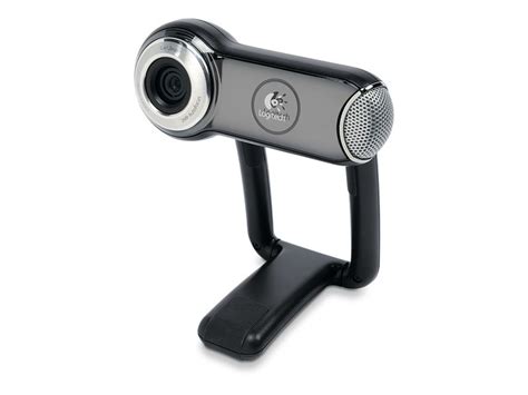 Logitech QuickCam Vision Pro Review TechRadar