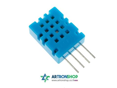 Dht11 Asair เซ็นเซอร์วัดอุณหภูมิและความชื้น Artronshop บอร์ด