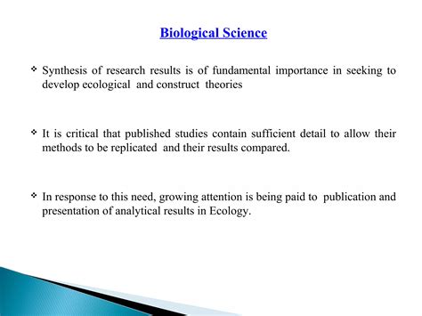 Repeatability And Reproducibility In Science Ppt