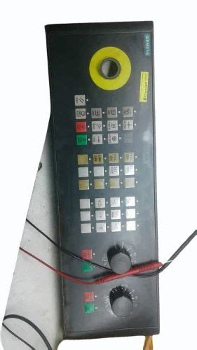 Cnc 6fc5303 0af32 0aa0 Mcp Usb 483 802d Siemens Sinumerik Panel At ₹ 20000 Sinumerik Panel In