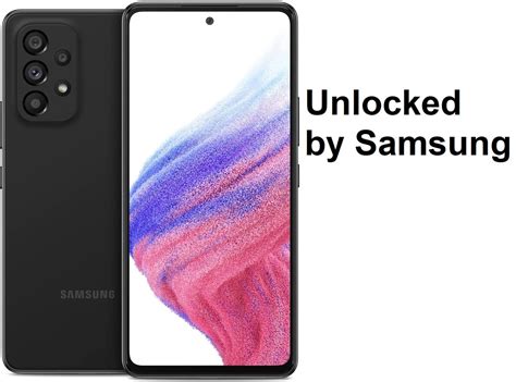 Open Box Samsung Galaxy A53 5g A536u 128gb Gsmcdma Unlocked Android Open Box Samsung Galaxy A53 5g A536u 128gb Gsmcdma Unlocked Android