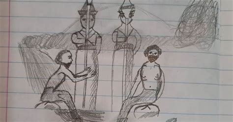 აქტივობა ჩანახატები „ცოტნე დადიანის გმირობაზე“