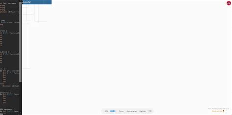 UI Bug When Mouse Scroll Report Bugs Dbdiagram Community