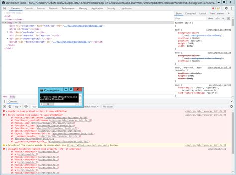 Main Window Is Blank After Fresh Install · Issue 10851 · Postmanlabspostman App Support · Github