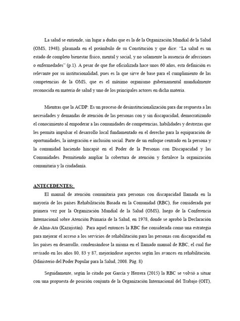Acdp Pdf Invalidez Accesibilidad