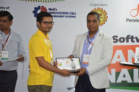 Mejar Kumar On Linkedin Smartindiahackathon Hackathonjourney