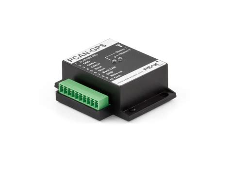 Pcan Gps Programmable Gps Can Bus Sensor Module Grid Connect
