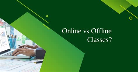 Online Classes Vs Offline Classes Proficient Digital Marketing Training And Consultancy Delhi