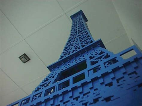 Eiffel Tower LEGO