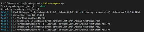 Debugger Improvements Issue 316 Rubyide Vscode Ruby GitHub